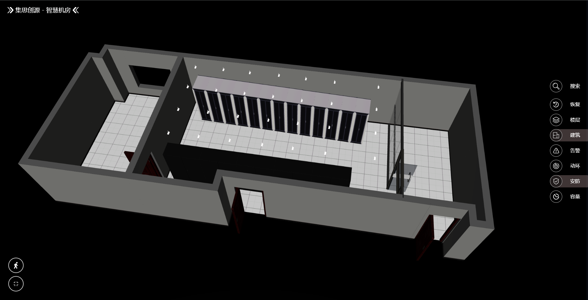 孪生机房构建｜EasyIDC"一站三步" - Blog | GISSPRING